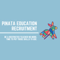 Pinata Education - Online English Teacher; Teach Online; 3-5 Years of ...